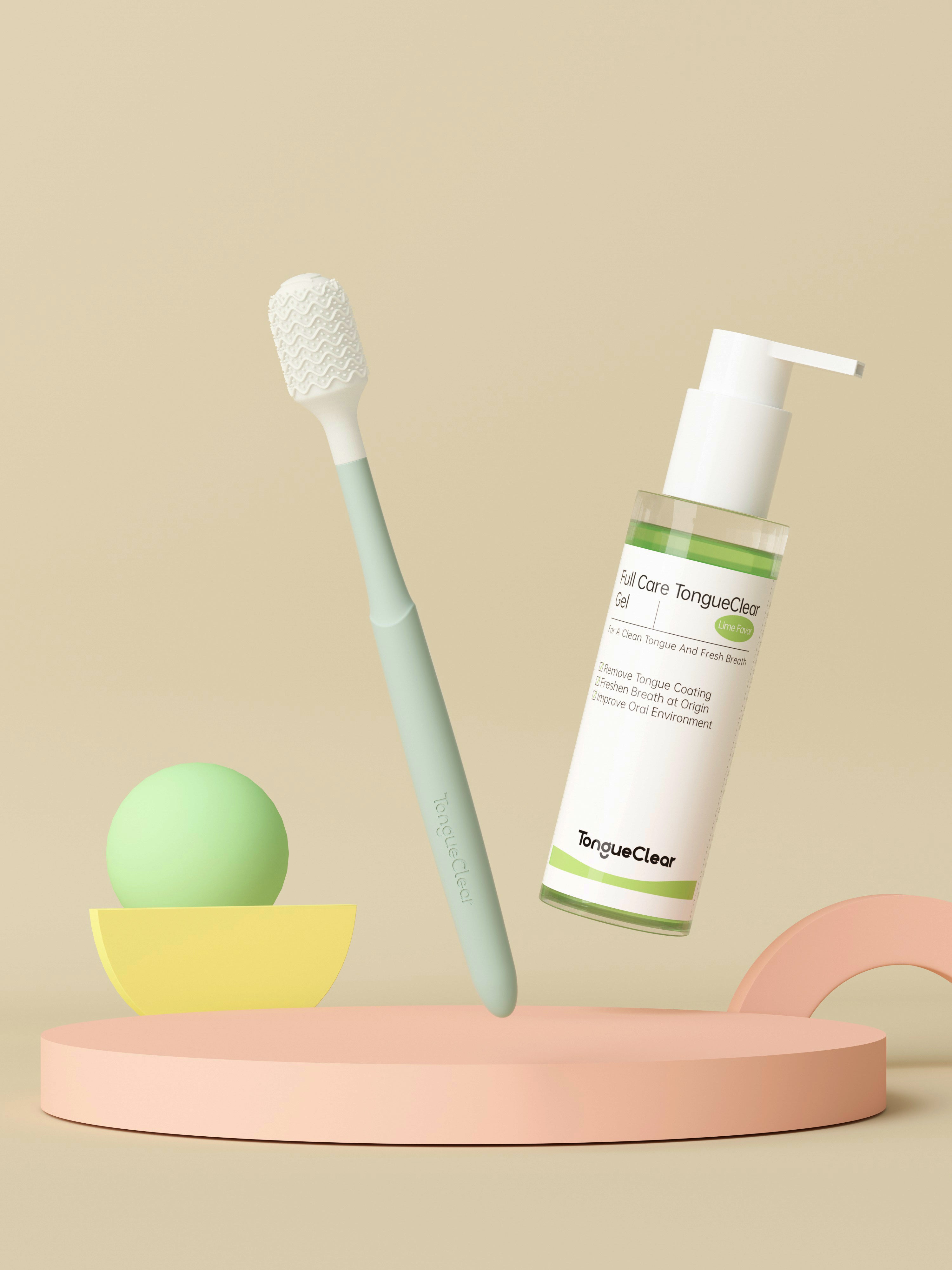 Oral Cleaner Set – Tongueclear